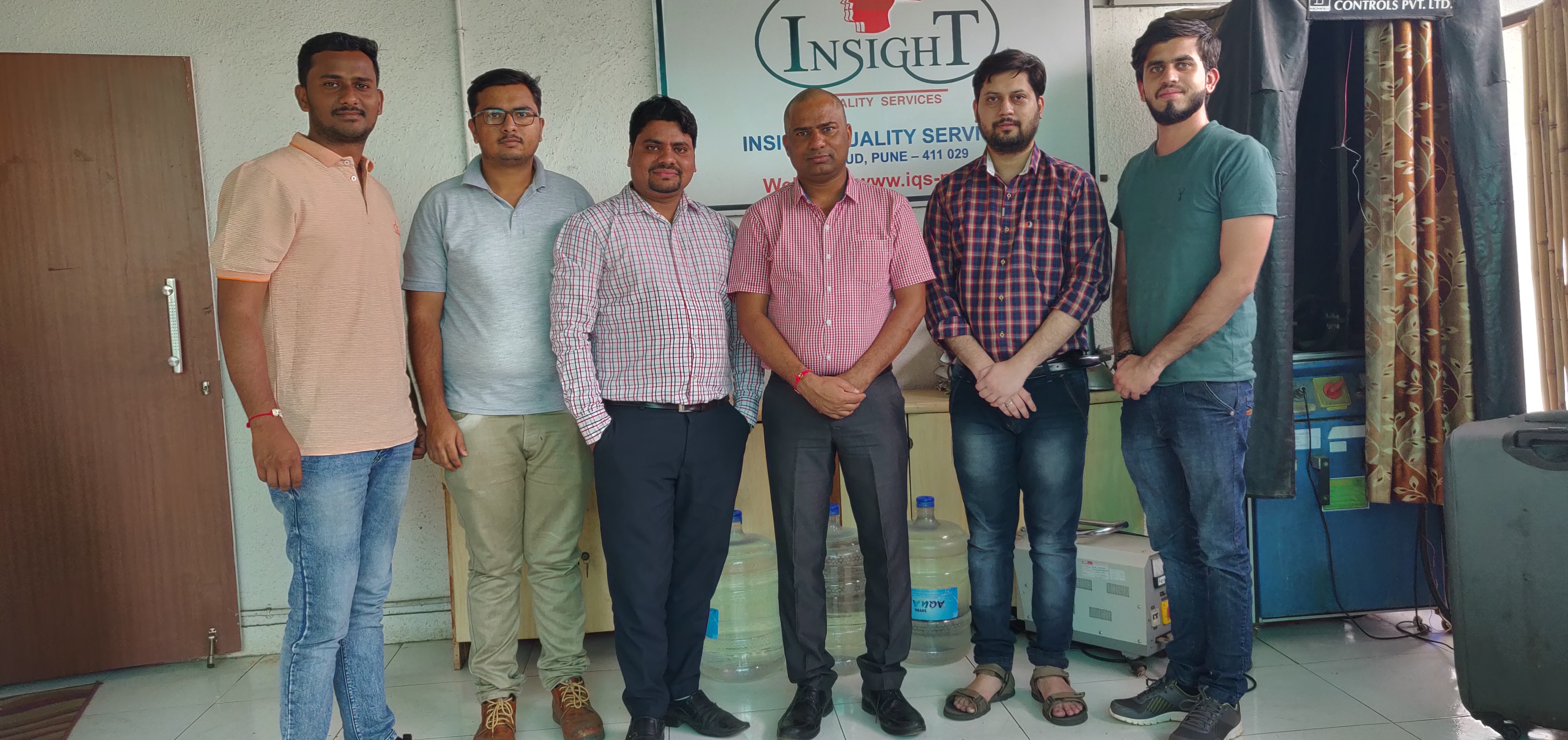 CSWIP 3.0 Plus - Visual Welding Inspector | IQS